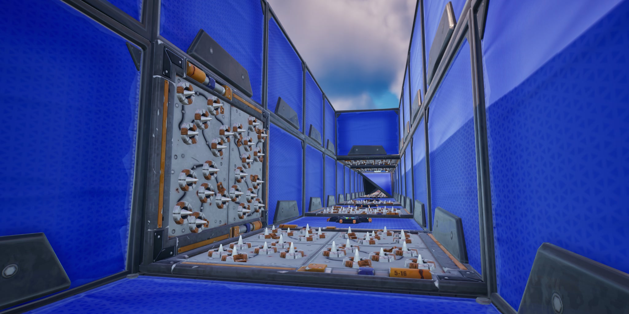 200 LEVELS DEFAULT DEATHRUN 5828-0066-6714 by destrclank - Fortnite ...