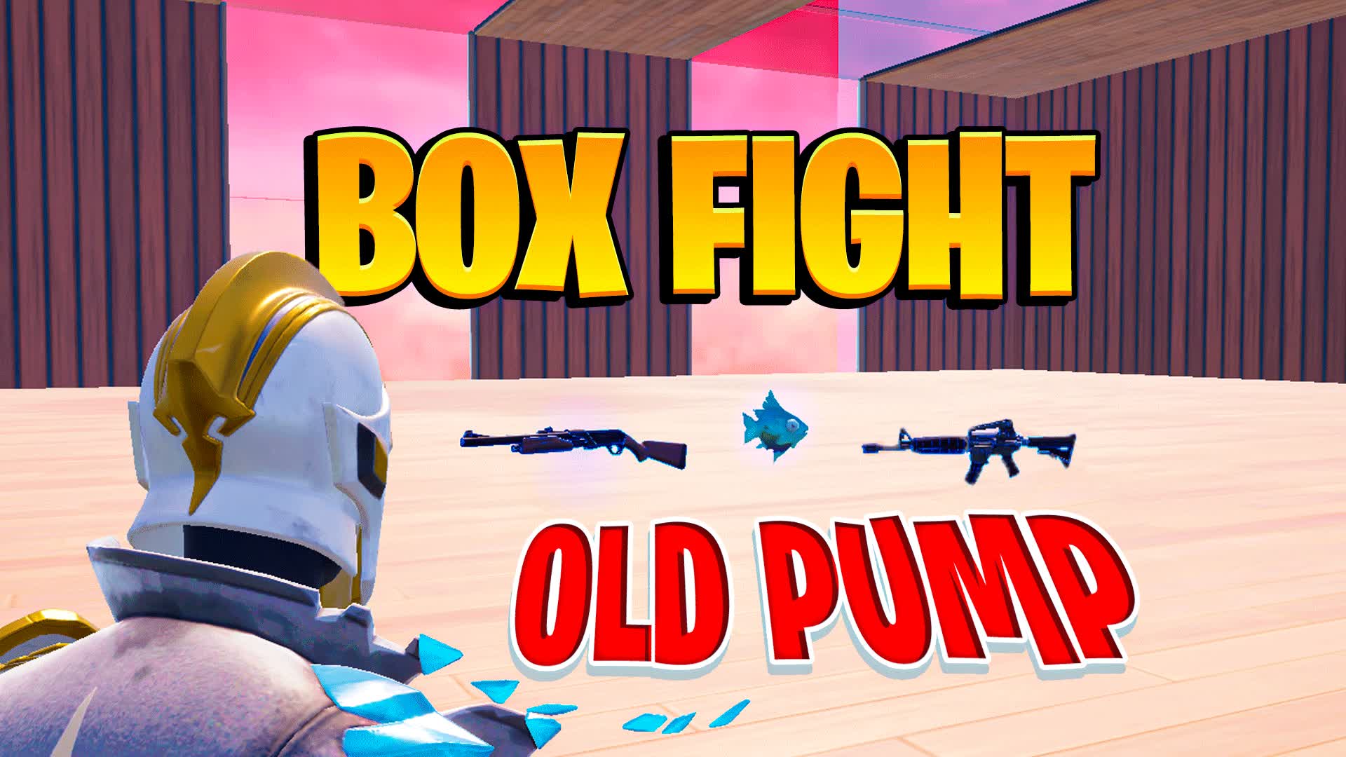 📦 BOX FIGHT & ZONE 🌀 1116-4909-7049 by coowty - Fortnite Creative Map Code - Fortnite.GG