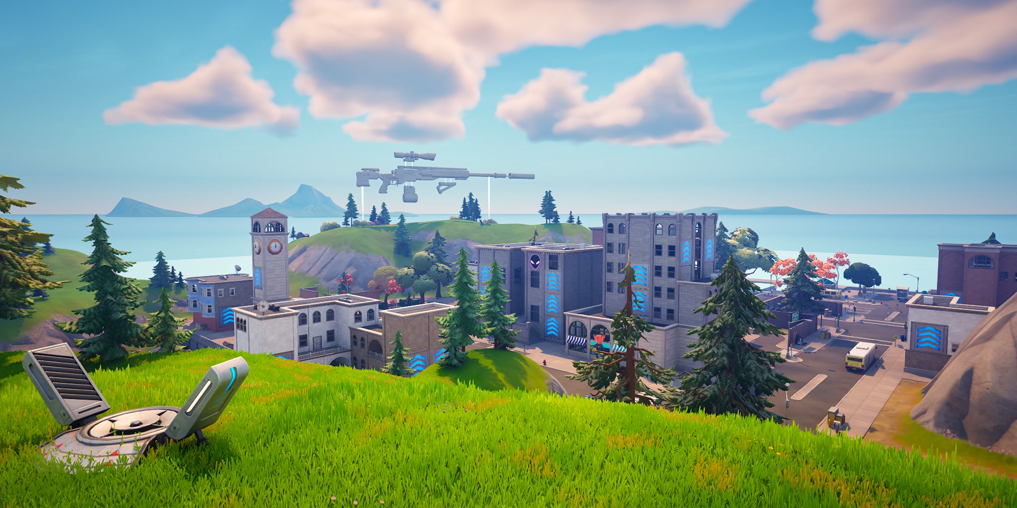 🎯 SNIPER ONLY ZERO BUILD 3690-4243-3363 by zblured - Fortnite Creative ...