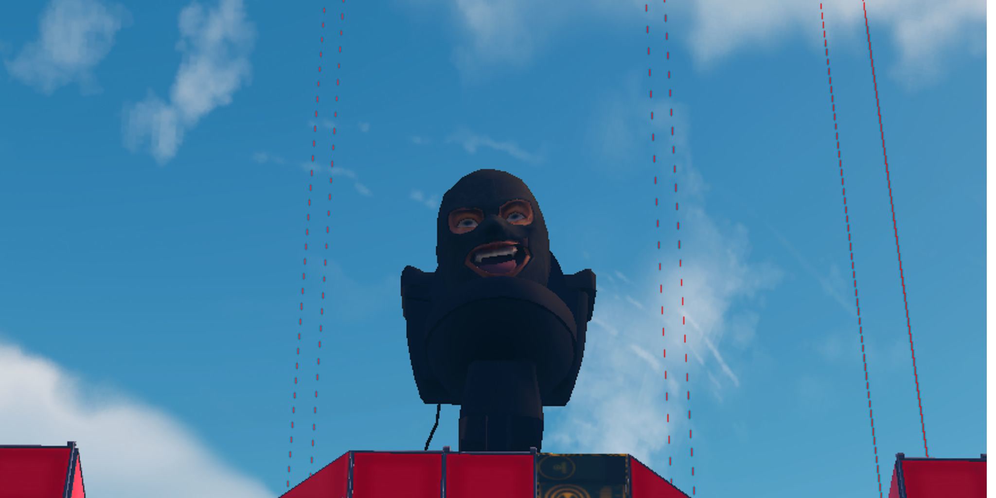 CRAZZY RED VS BLUE 0633-0248-9199 by a_l_28 - Fortnite Creative Map Code - Fortnite.GG