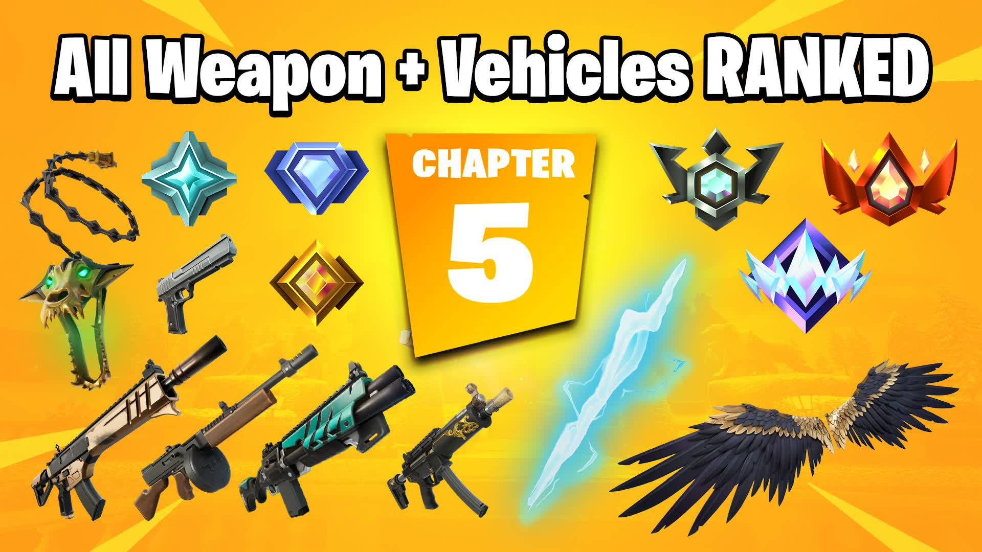 Chapter 5 All Weapons Free For All *NEW* 9269-6799-7977 by d3v ...