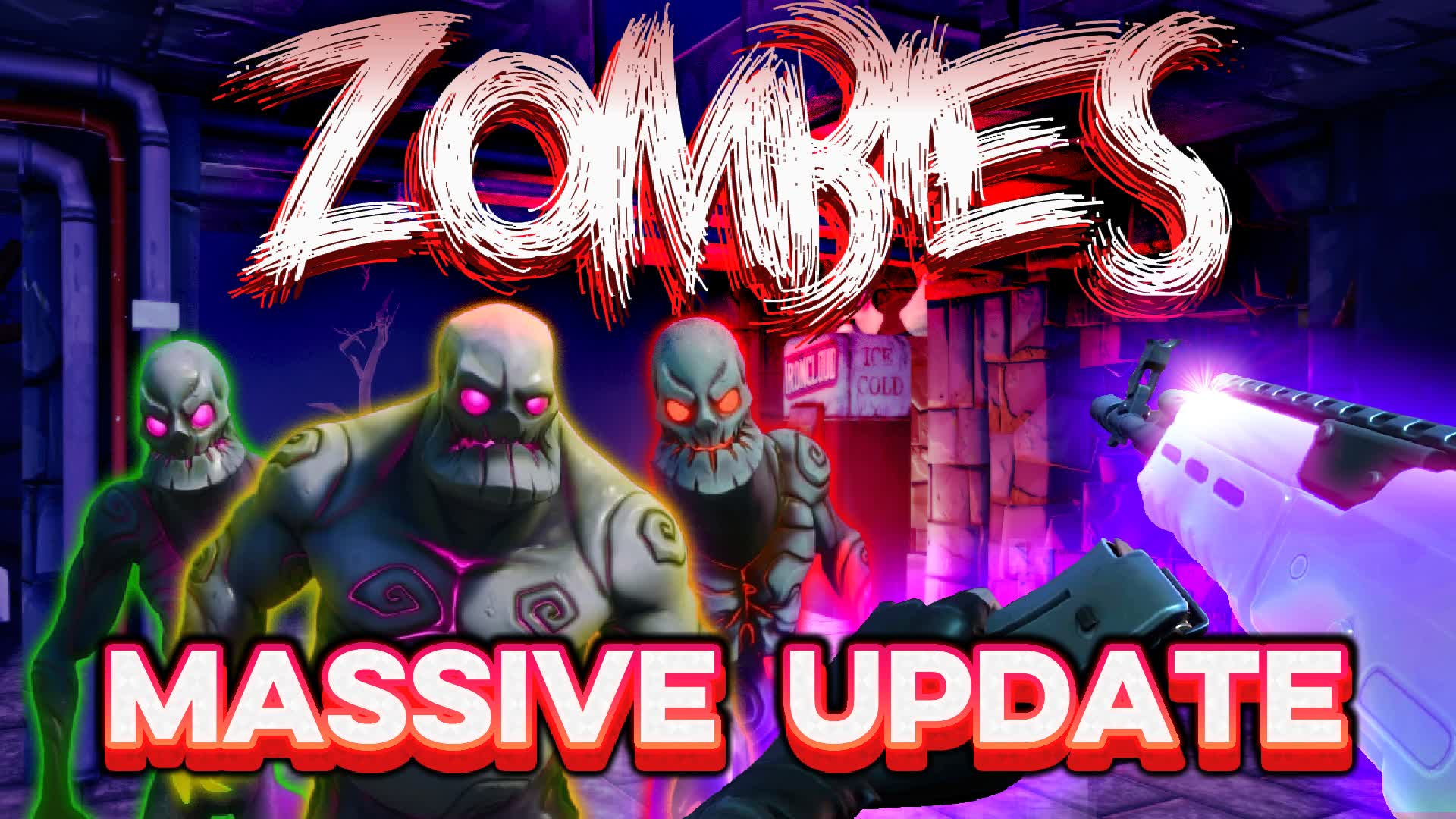 Fortnite Maps by notionstudios - FCHQ.io