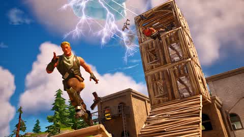 NATURAL DISASTER TILTED ZONEWARS! 9766-6453-4610 by kidnamedace ...