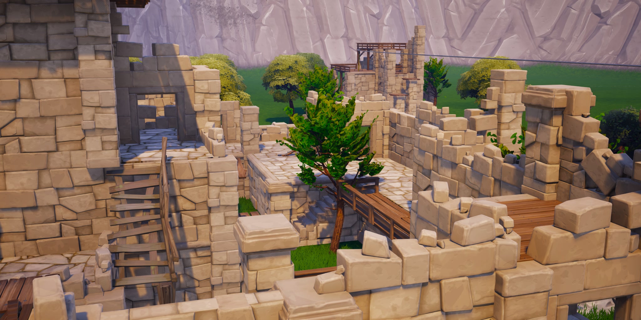 The Ruins GUNGAME 6286-9435-8829 by mart1x6429 - Fortnite Creative Map ...