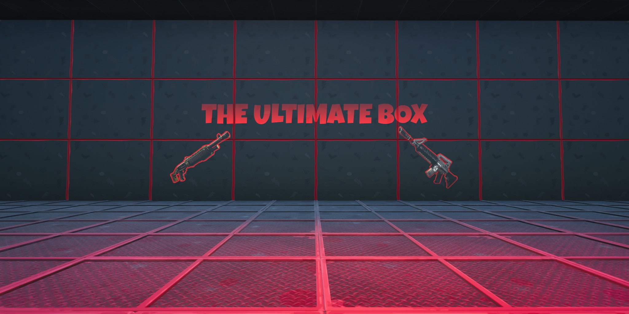 THE ULTIMATE BOX - PVP 📦 4827-6119-3260 by shbu - Fortnite Creative Map Code - Fortnite.GG