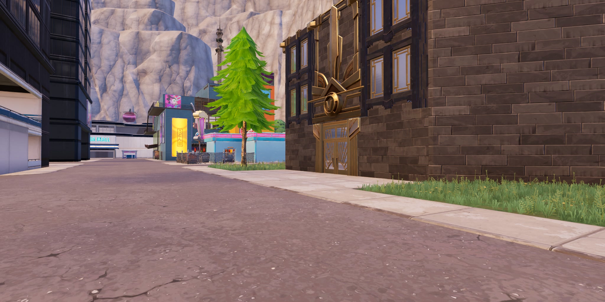 The Hood : City 4293-9885-8692 by wiseyoda - Fortnite Creative Map Code ...