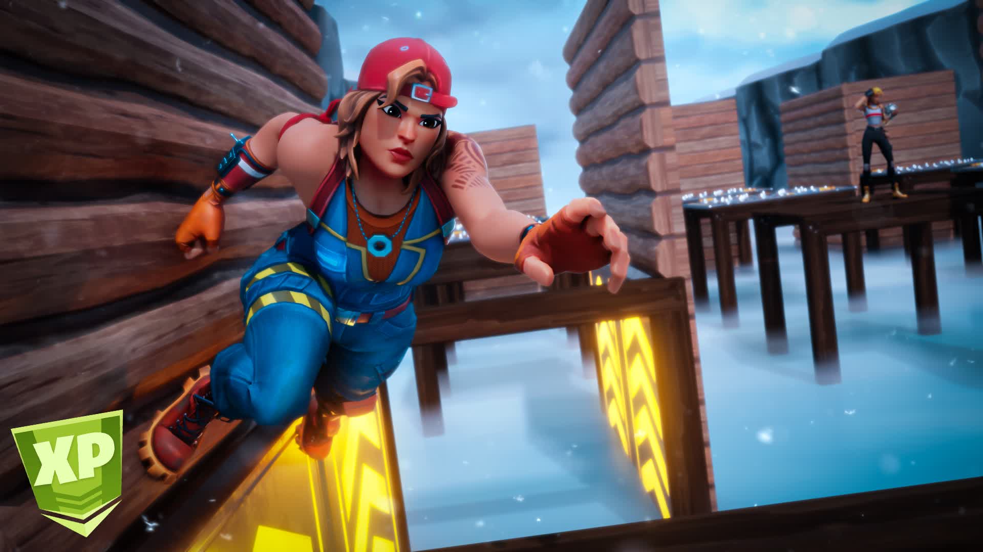 Octane Deathrun 40 Levels 9391-6625-3481 by Mastiff - Fortnite