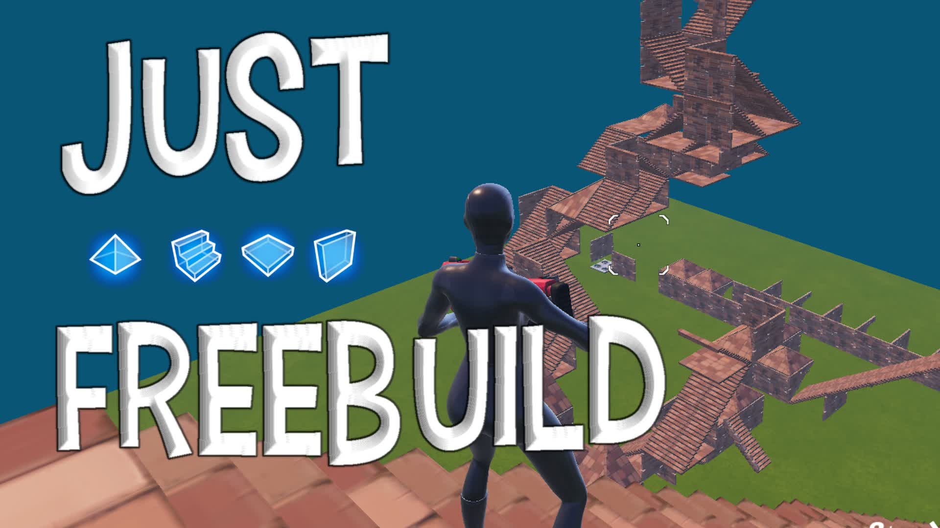 Just Freebuild 0046-4652-2989 by sirflex - Fortnite Creative Map Code - Fortnite.GG
