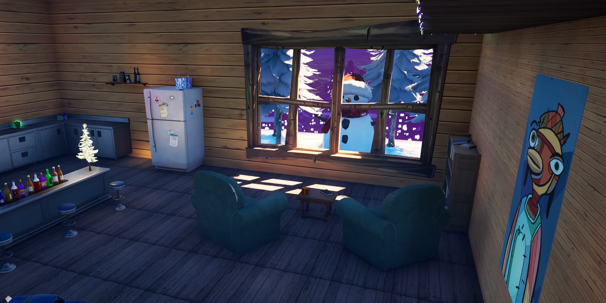 Tiny Warriors 2 🔫 Christmas Vacation 3008-9090-9607 by blackwater_biff ...