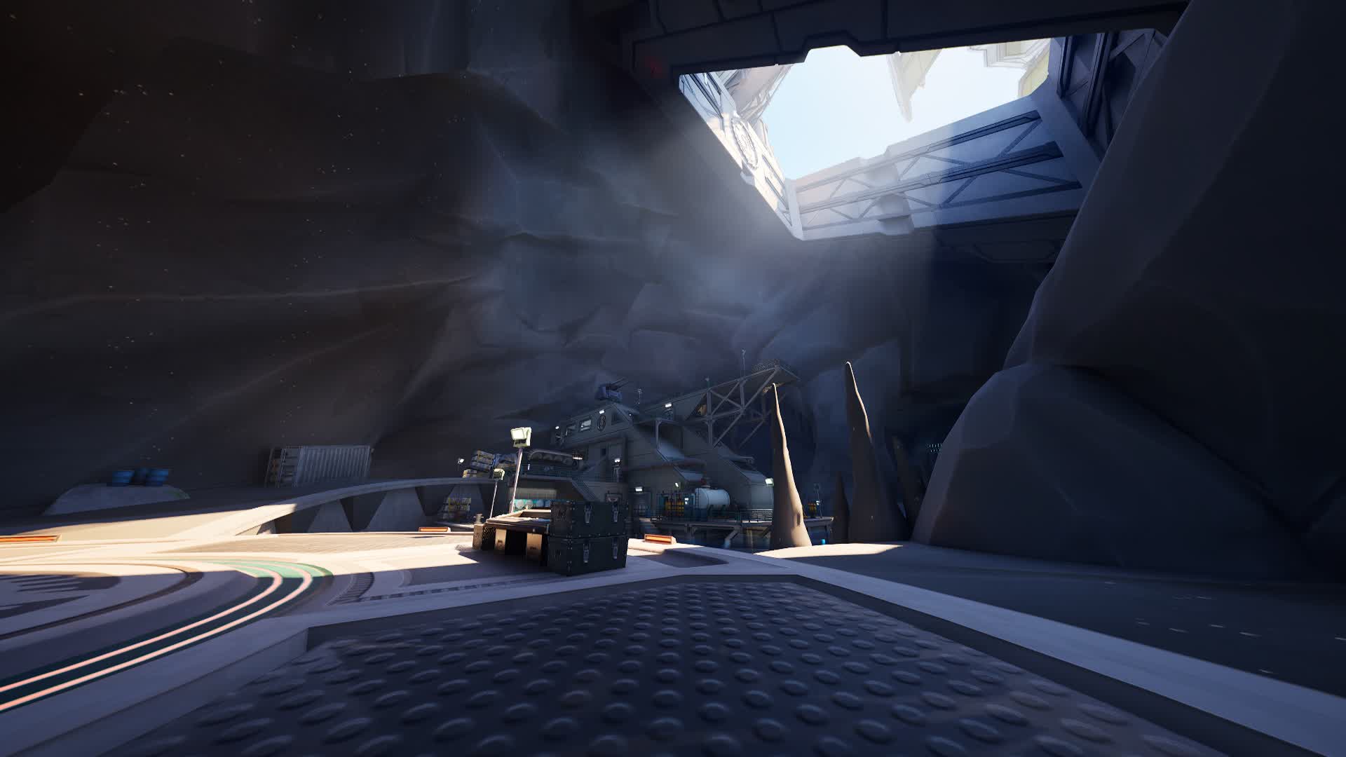 Command Cavern 7586-4919-2714 by answerplease - Fortnite