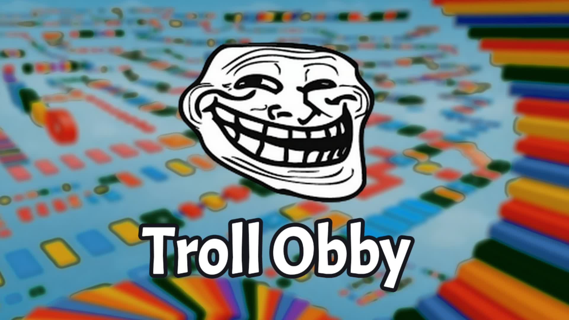 Hardest Obby Troll 8612-1993-8978 by russomito7 - Fortnite