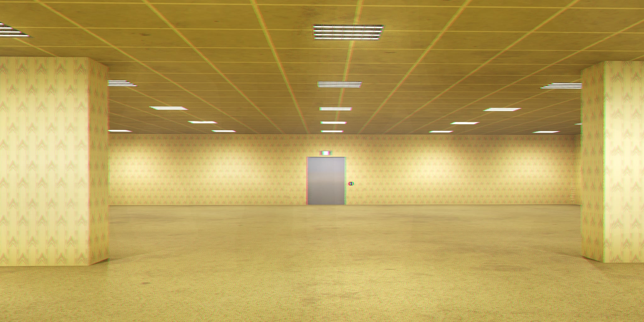 THE BACKROOMS: ASYLUM [HORROR] 2029-0949-3293 by nlryannl - Fortnite Creative Map Code - Fortnite.GG