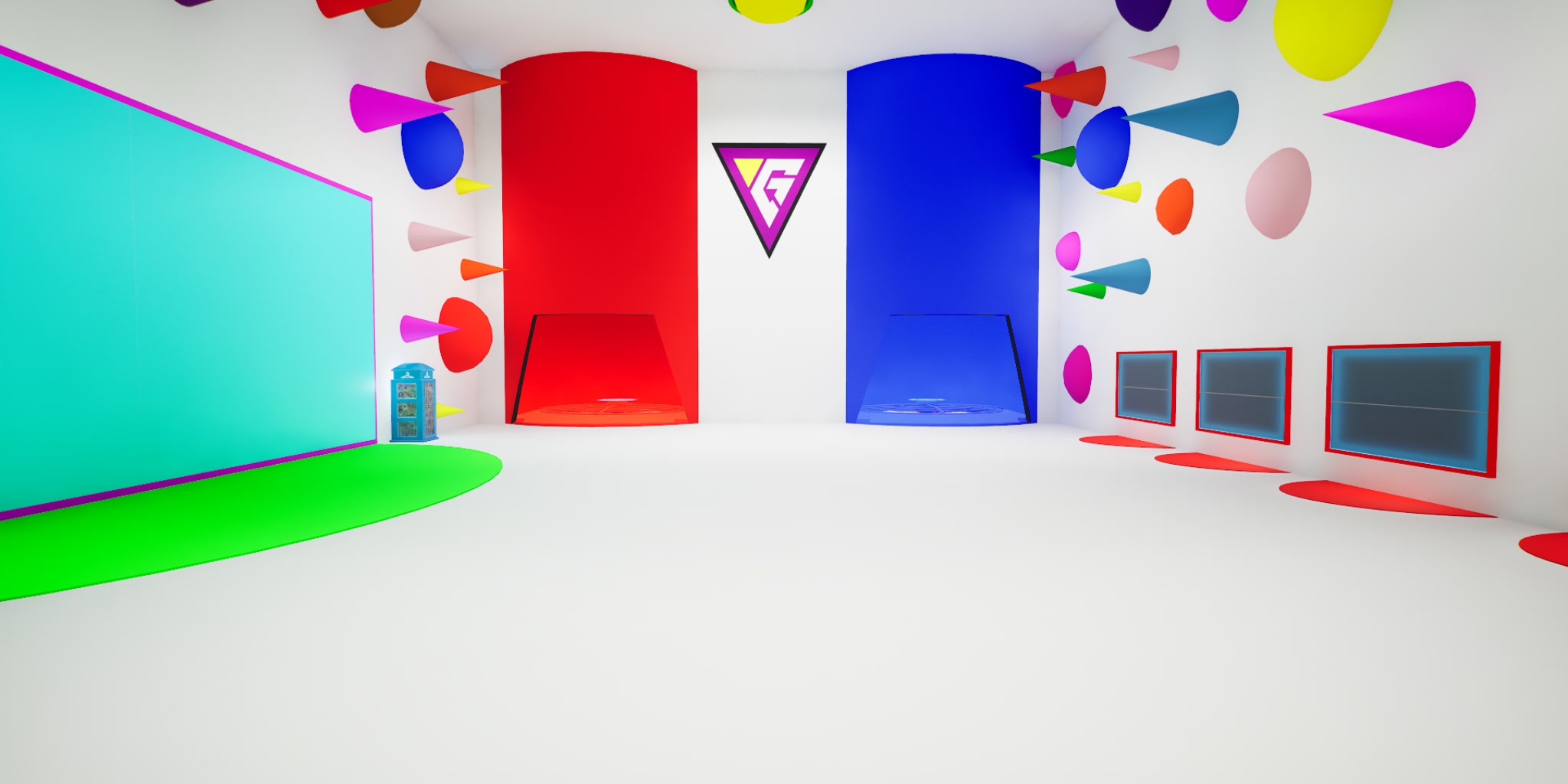 IMPOSSIBLE DUO ESCAPE ROOM 2 0411-3067-9285 by grandpasmoney - Fortnite Creative Map Code ...