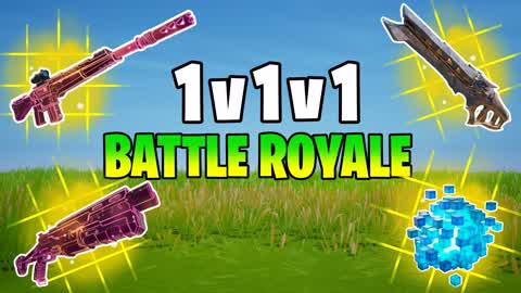 1V1V1 BATTLE ROYALE REALISTICS FFA 7890-1355-8027 by yolofnc - Fortnite Creative Map Code ...