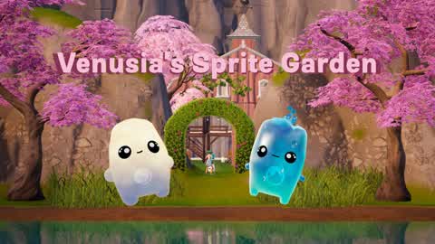 Venusia's Sprite Garden 1775-1157-9869 by liljinxster - Fortnite ...