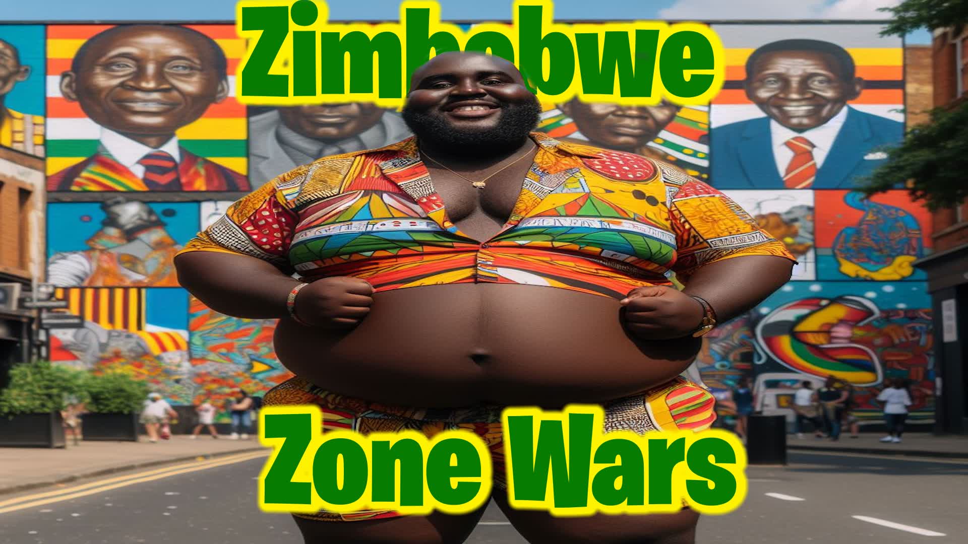 ZIMBABWE ZONE WARS!! 6622-6659-0404 by bigoilymen3 - Fortnite Creative ...