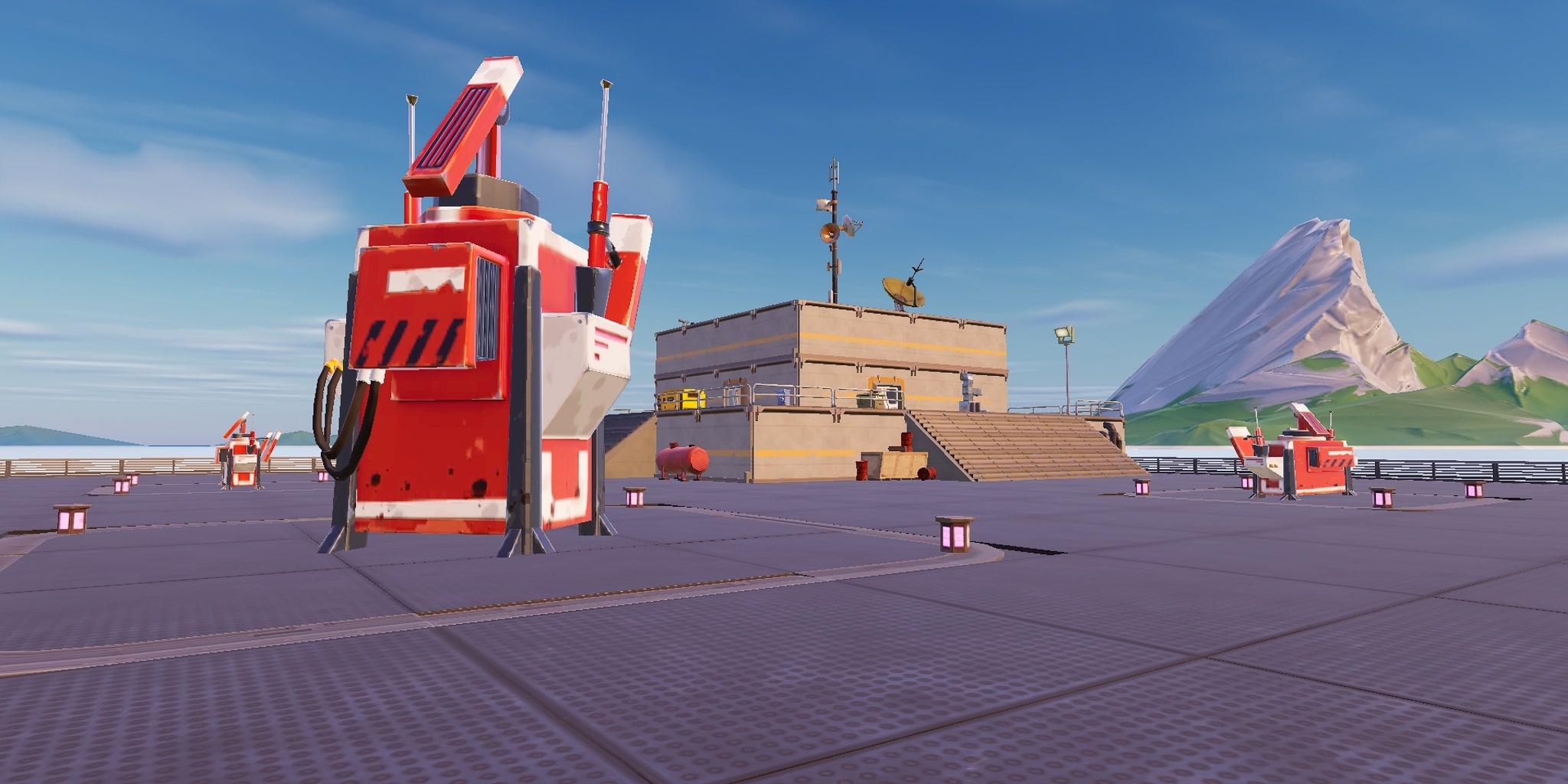 TOWER DEFENCE RX 7794-4152-4787 by robo-x - Fortnite Creative Map Code ...