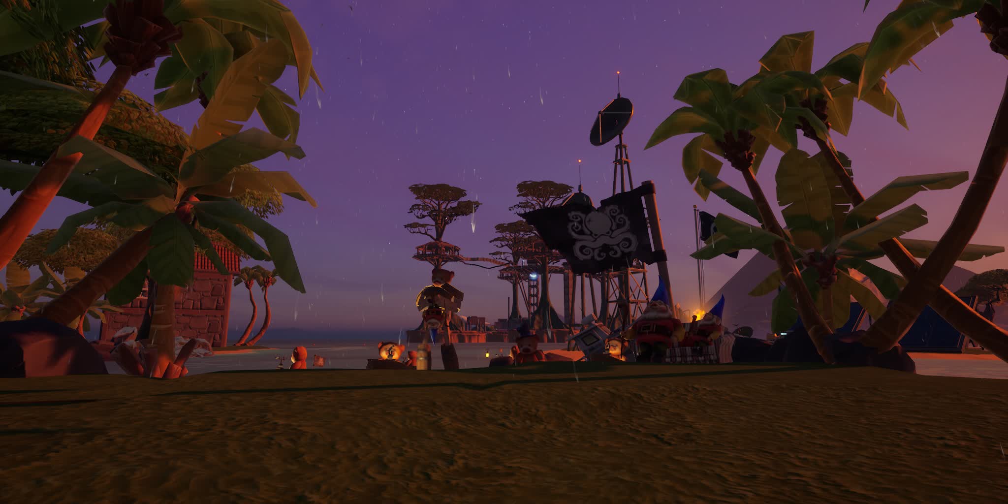 Tropical Island FFA 6495-8776-1991 by teamcre8 - Fortnite Creative Map Code - Fortnite.GG