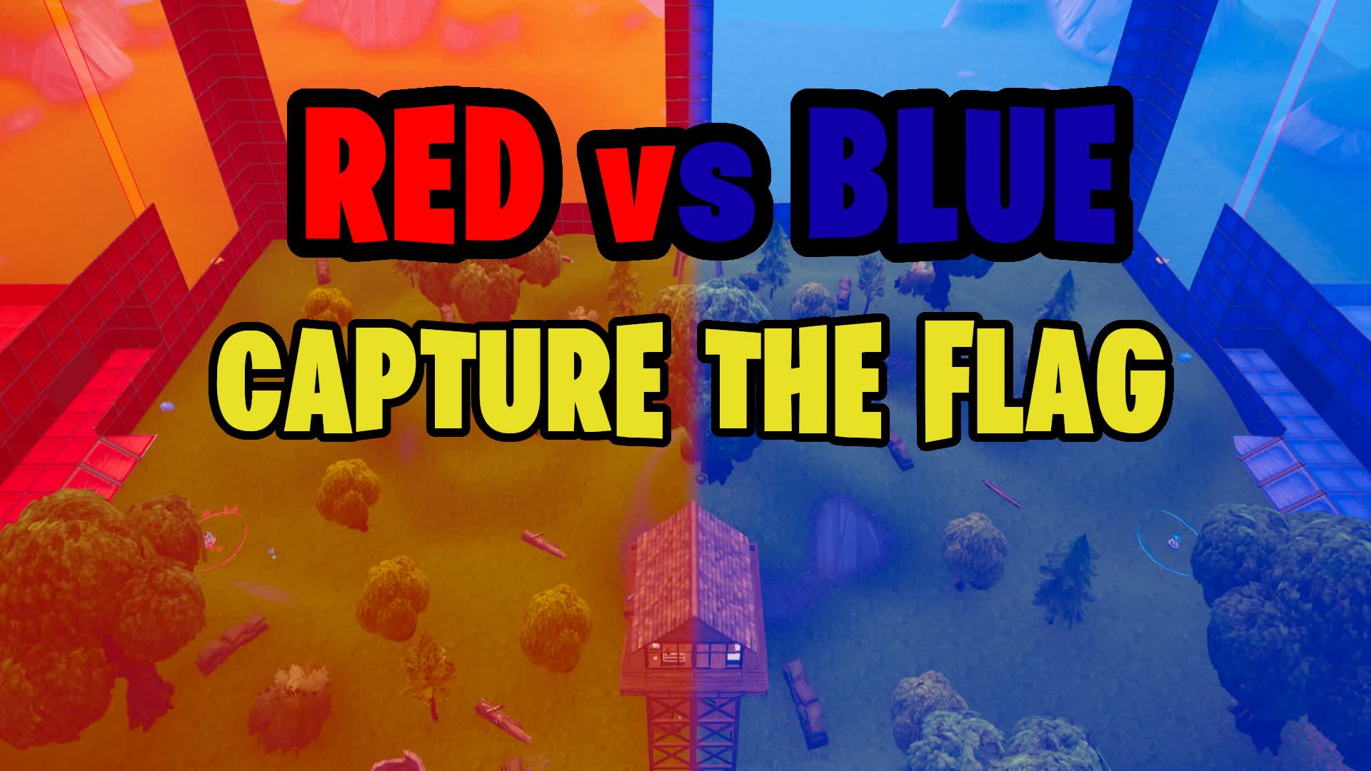 CAPTURE THE FLAG 🚩GOATED 🐐 7304-8263-8408 by tunafn - Fortnite Creative ...