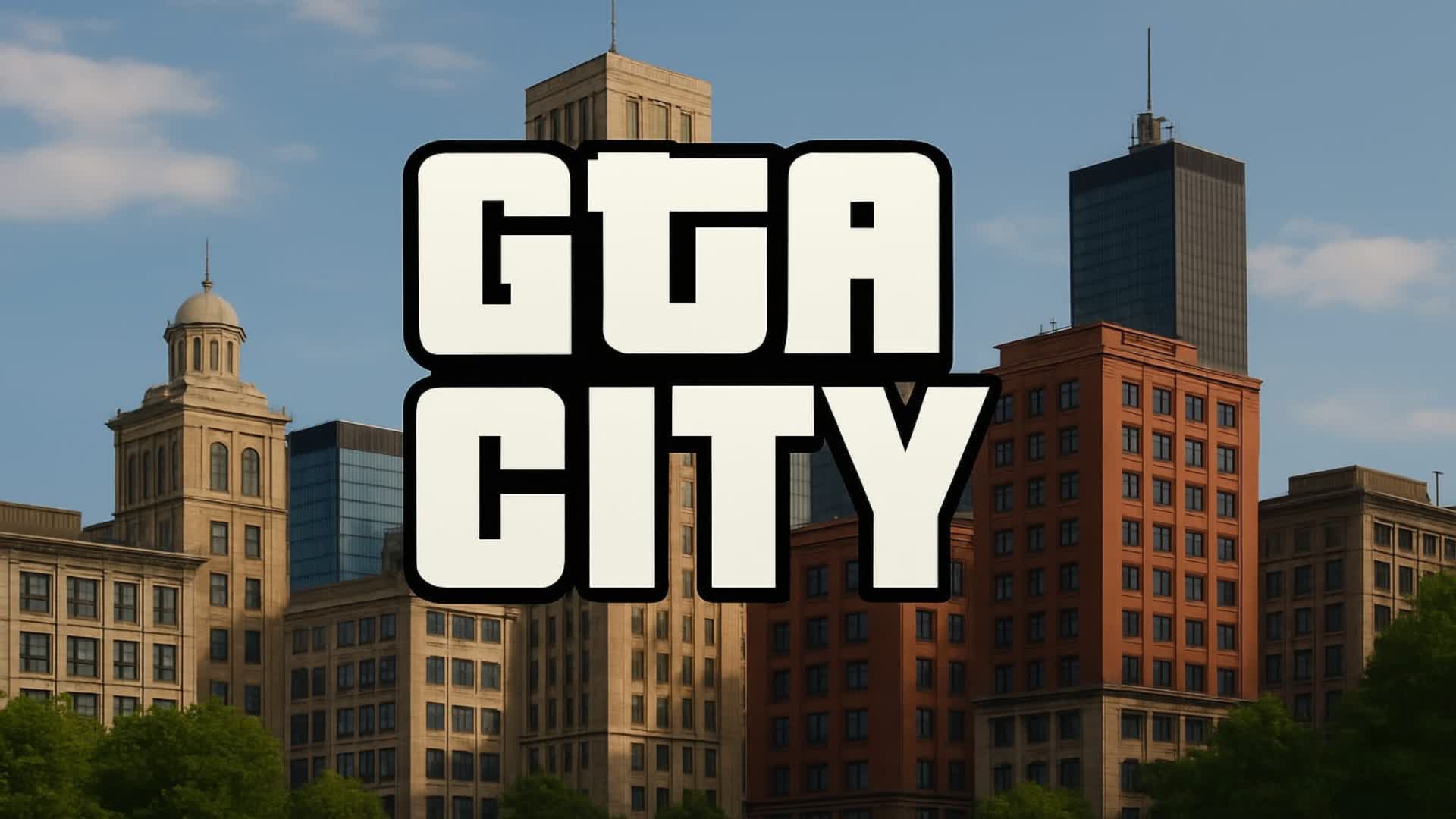 TOWN GTA CITY 💥 6024-0805-5427 by bekam - Fortnite Creative Map Code ...
