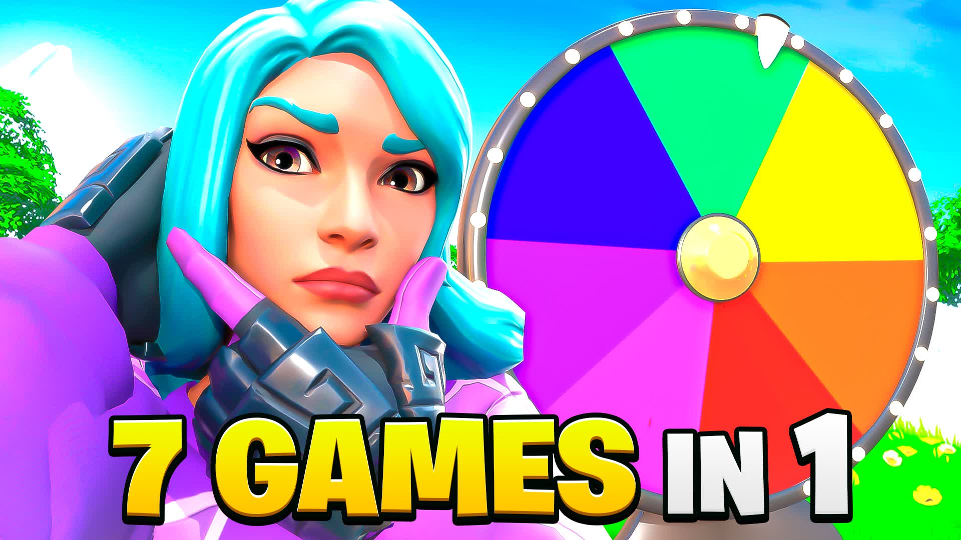 THE ULTIMATE CHALLENGE 🚨 2784-5954-3953 by rodrii - Fortnite Creative ...