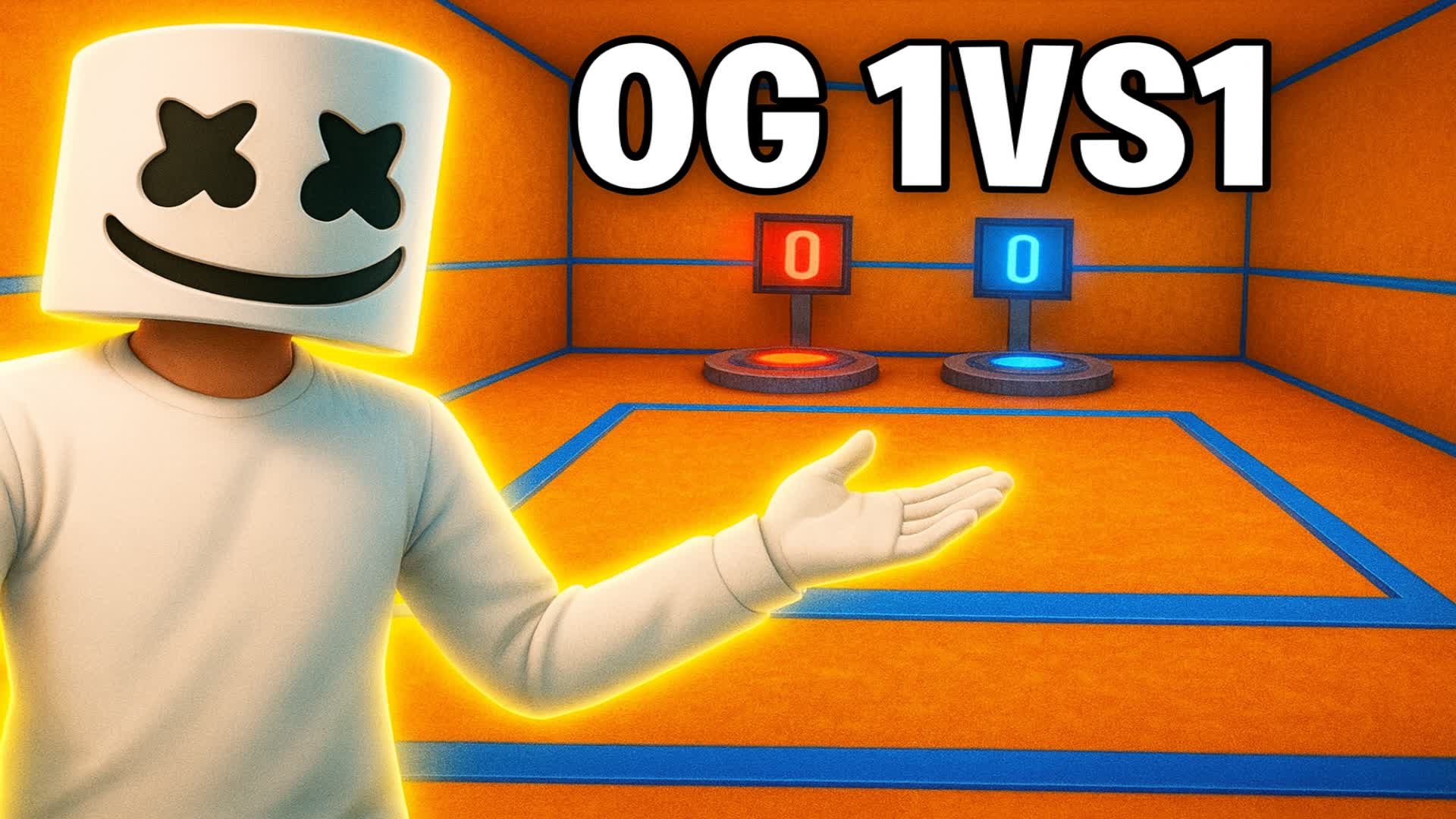 OG 1VS1 4363-3997-0989 by bernabeo - Fortnite Creative Map Code ...