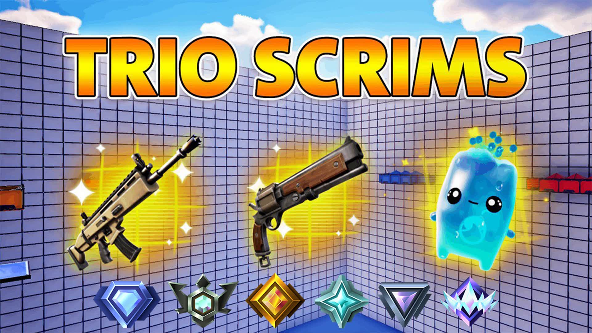 سكرمز تريو 🏆| TRIO SCRIMS 3047-3846-1009 by kbs - Fortnite Creative Map ...