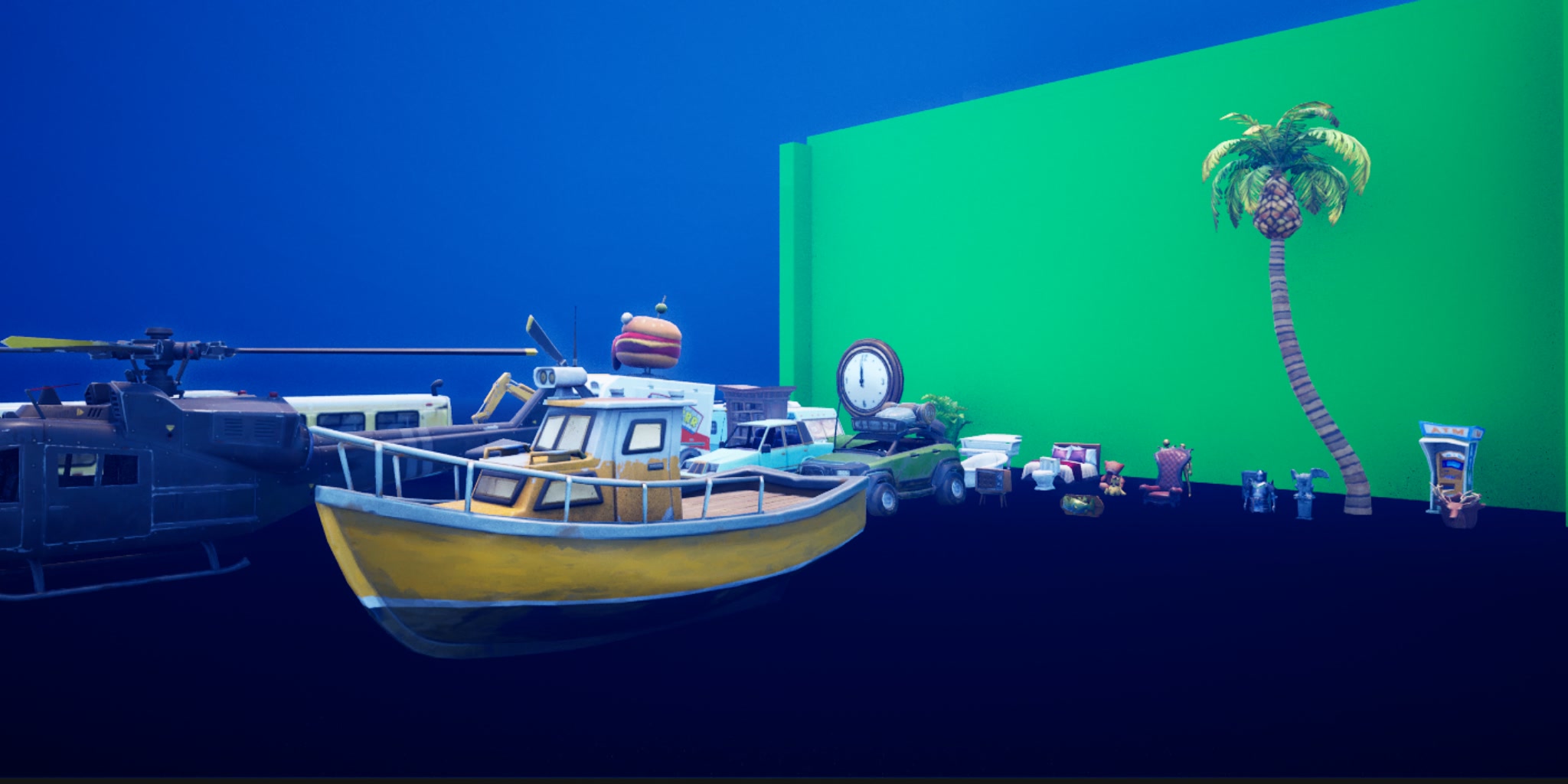 Fortnite Studio 8686-8197-4439 by ubervulf - Fortnite Creative Map Code ...