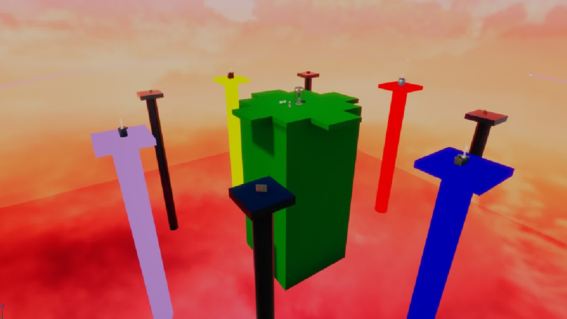 Pillard 4p 4884-7931-4669 by matxsk8 - Fortnite Creative Map Code ...