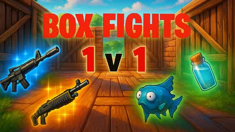 BRAINROT BOX PVP 2622-2006-2283 by reglo - Fortnite