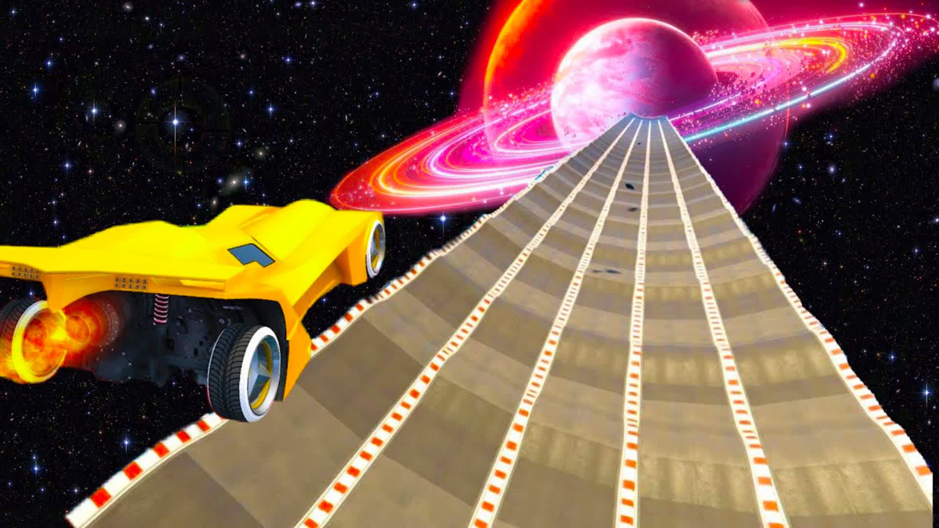 SPACE TO EARTH RAMP - All Vehicules 1776-5520-6589 by len - Fortnite ...