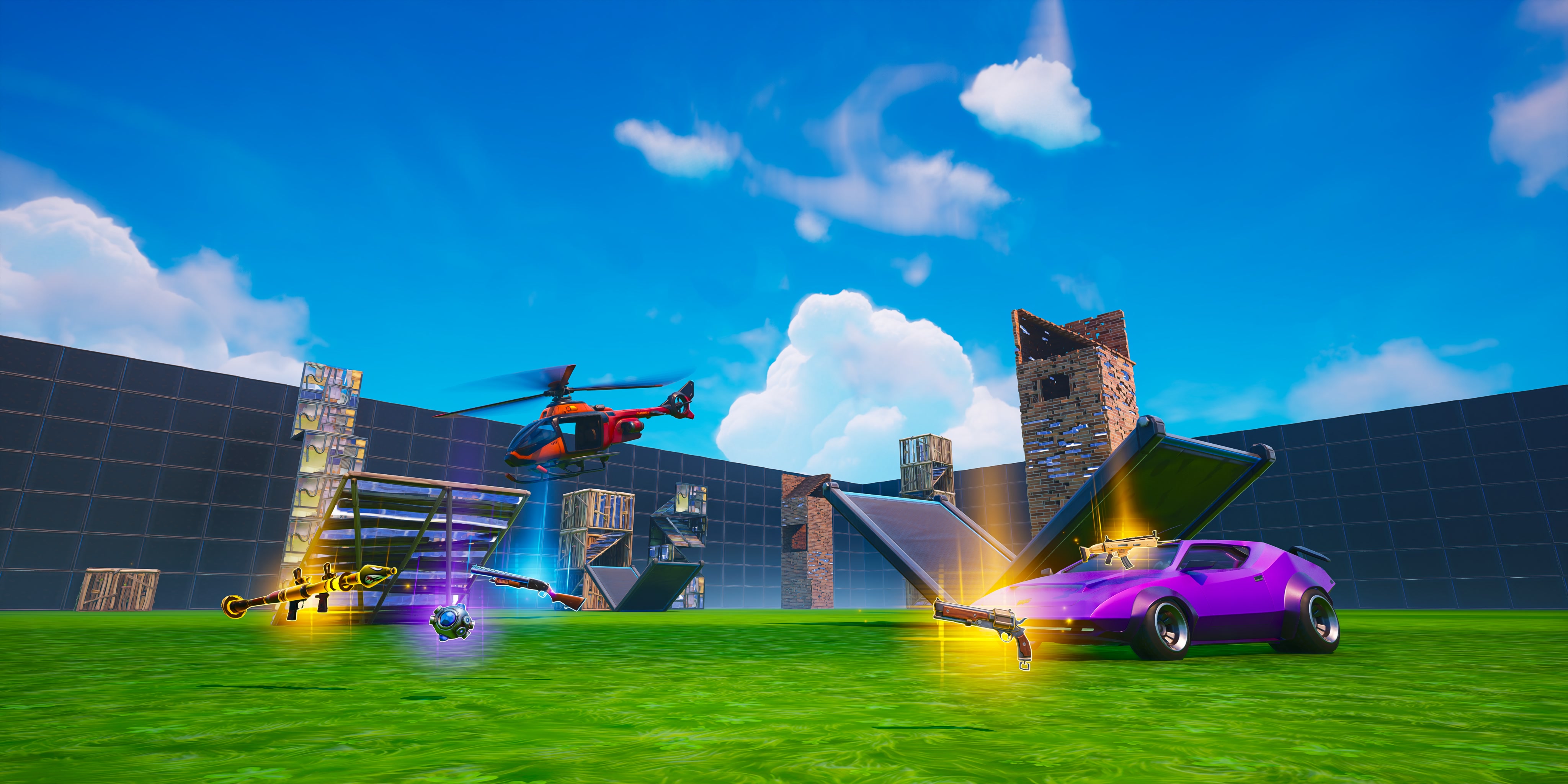 🤯ULTRA BRAINROT GAME🎯 4381-9007-9577 by zazapr - Fortnite Creative Map ...