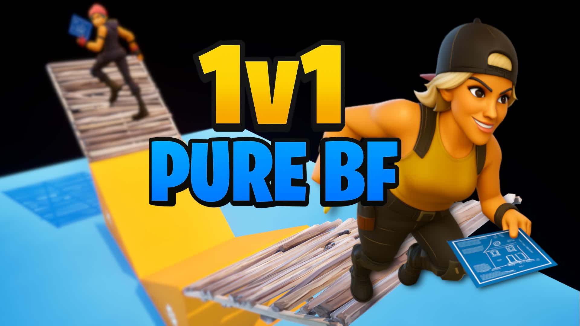 1v1 PURE BF 9146-8871-4153 by spongebob_lab - Fortnite Creative Map ...