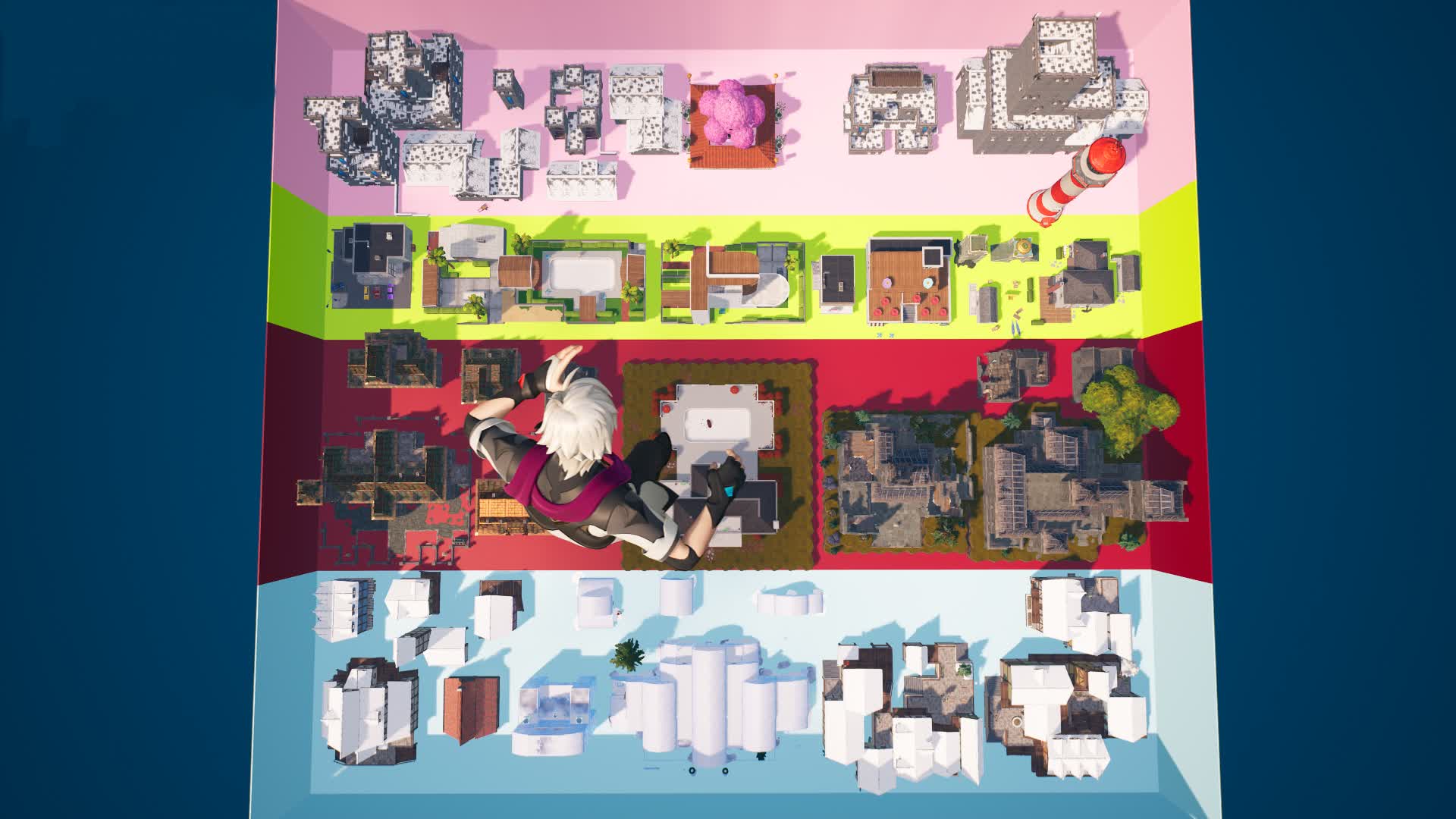 ALL SEASONS! 2349-6645-9890 by nulverse - Fortnite Creative Map Code ...