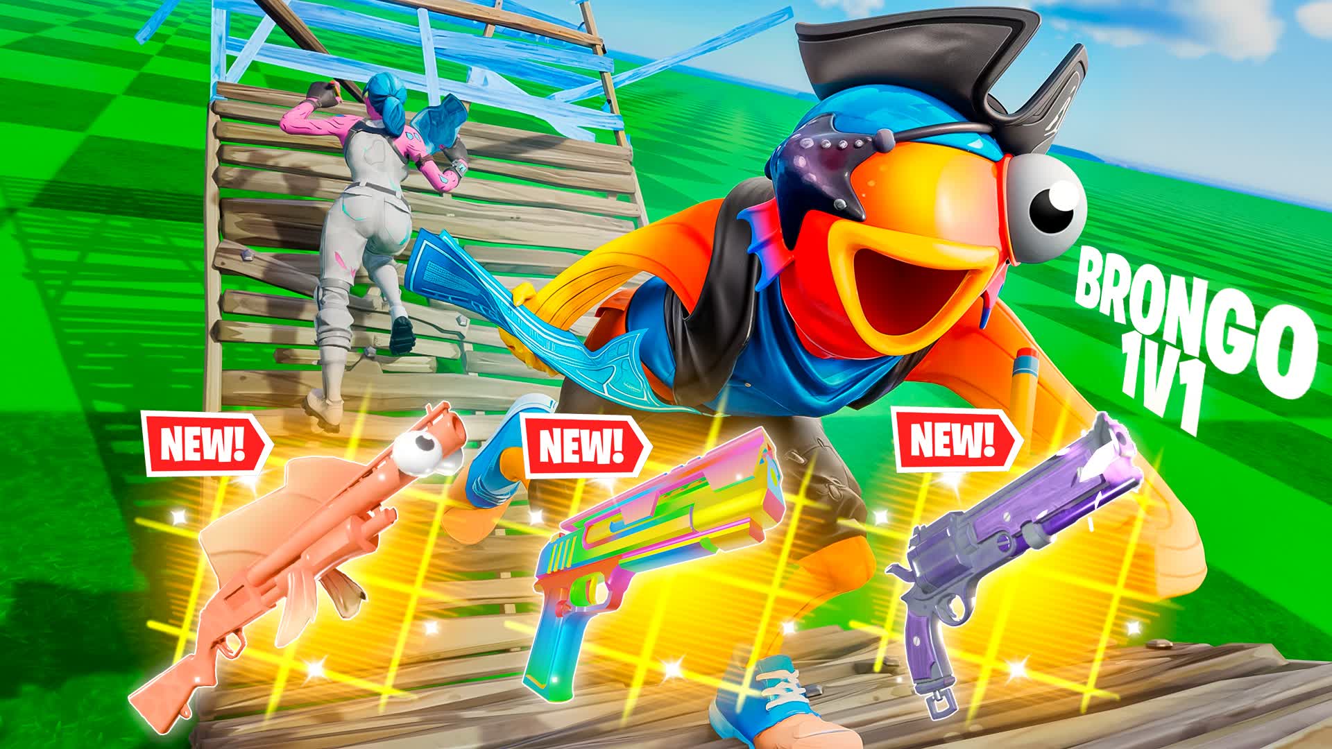 BRONGO 1V1 BUILD FIGHTS 2597-9852-6567 by brongo - Fortnite Creative ...