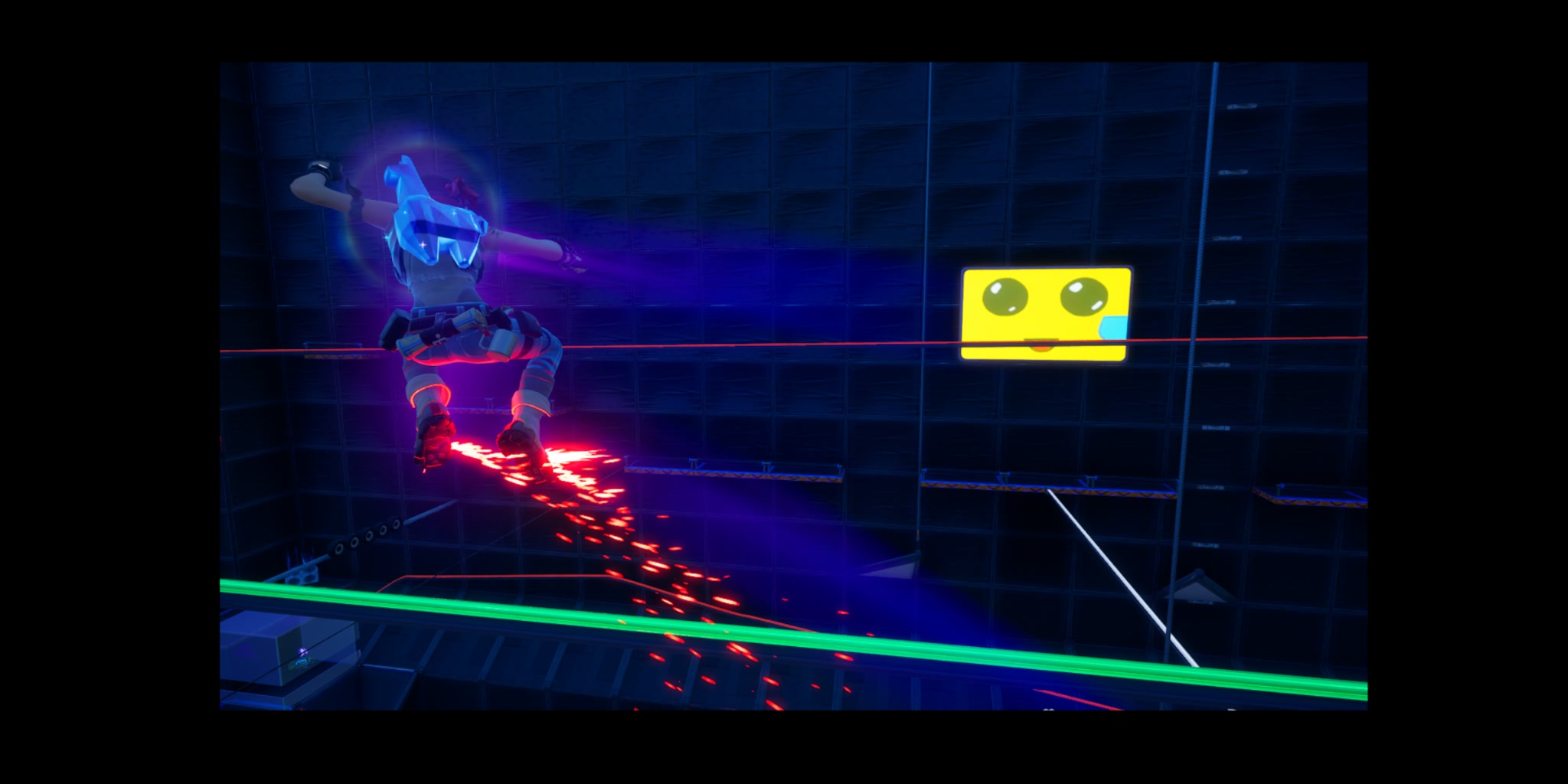 LLAMA : Elevation 7719-7996-7456 by gnashty - Fortnite Creative Map ...