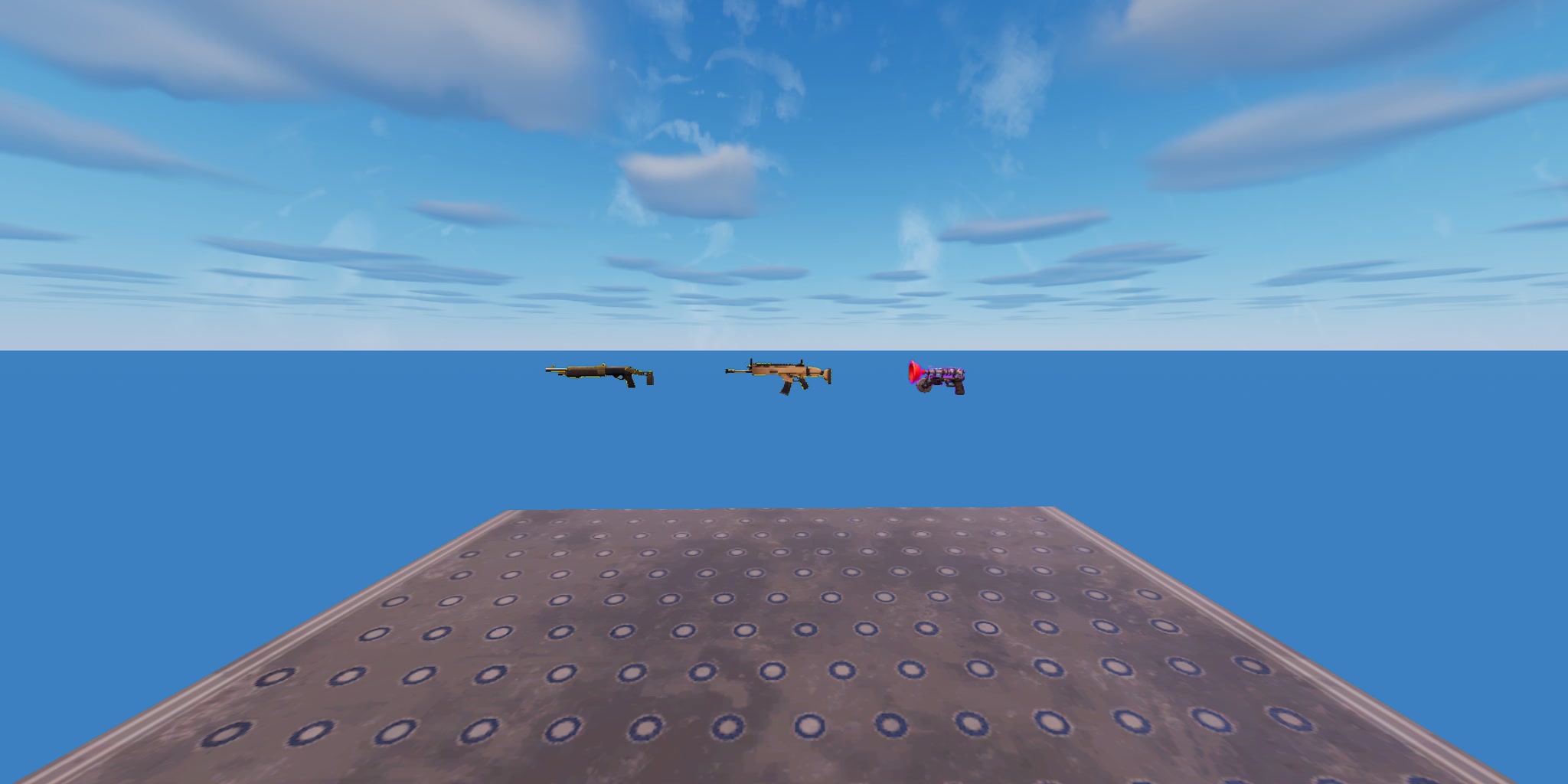 FREE BUILD NO TERRAIN 0862-2236-1641 by joshs - Fortnite Creative Map ...