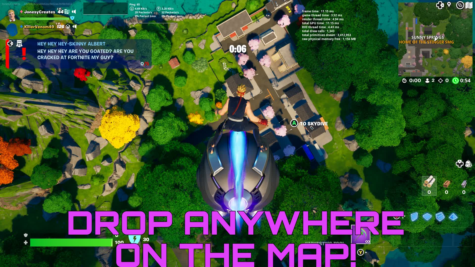 art please except 8557-6656-2808 by lonejonesyyt - Fortnite Creative ...