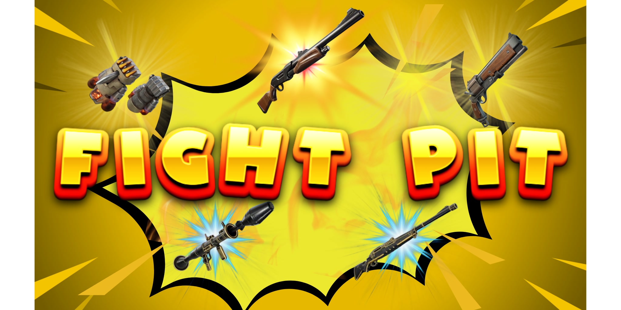 Fight Pit⛏️ 7475-7081-3419 by twispower - Fortnite Creative Map Code ...