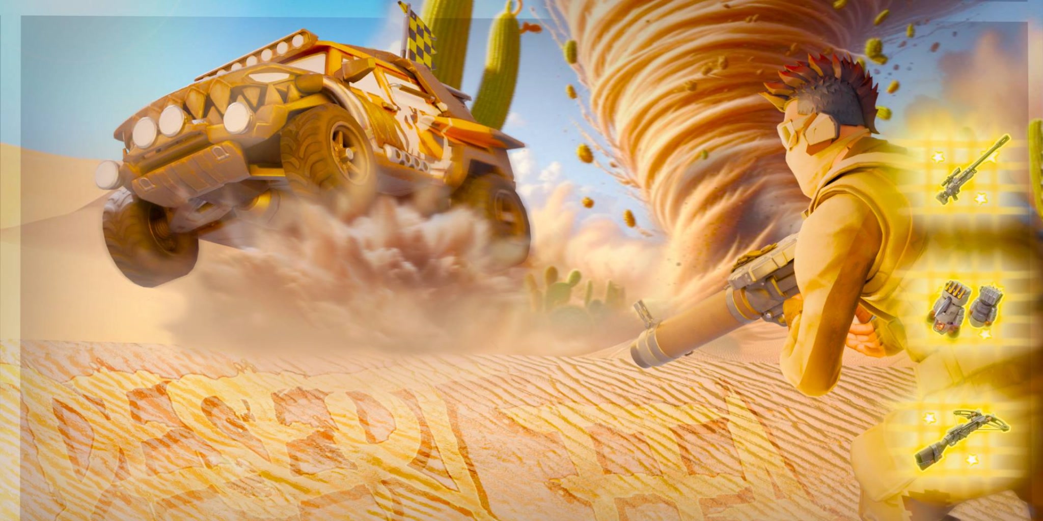 ALL WEAPONS 🏜️ DESERT FFA 🏜️ الصحراء💯 0117-9647-3955 by fentlii ...