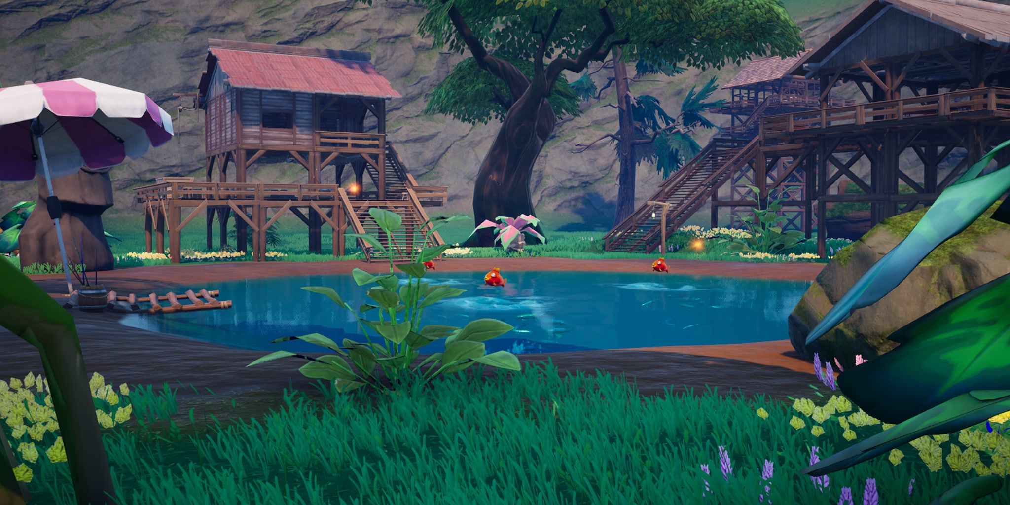 TWO WAYS OUT [CO-OP] 0323-6988-6833 by uefnbags - Fortnite Creative Map ...