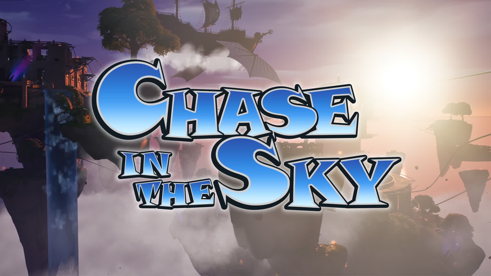 CHASE IN THE SKY 5342-7953-6429 by ziver - Fortnite Creative Map Code - Fortnite.GG
