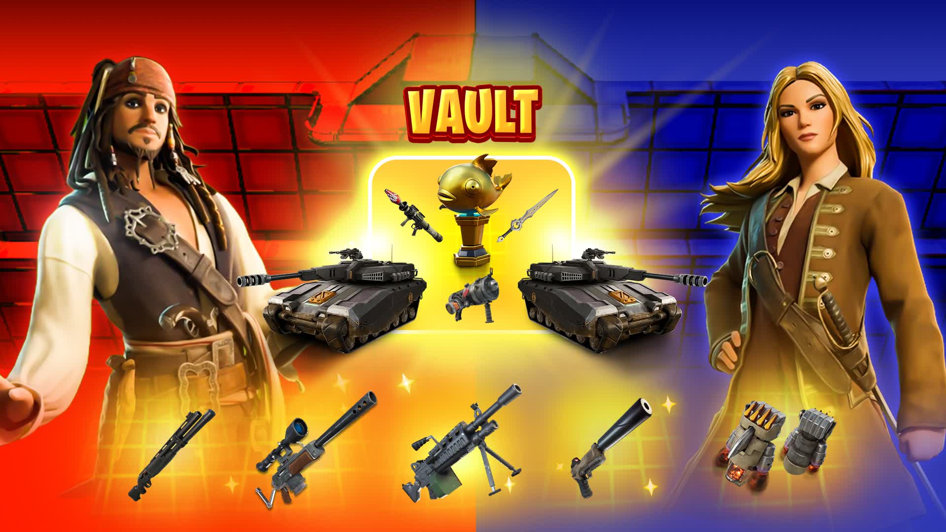 Insane Red vs Blue Gun Game Hero🔴🔵 4253-3890-9237 by cargostudio ...