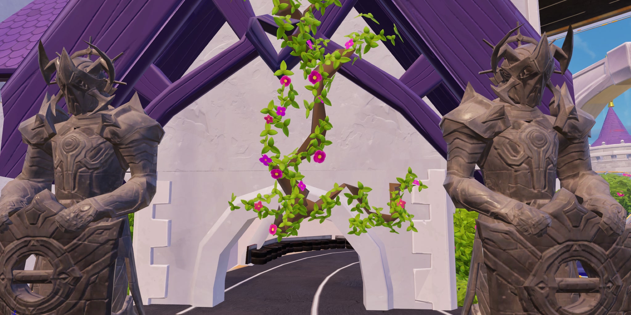 Princess Aurora's Castle 7411-4578-9071 by funshine - Fortnite Creative ...