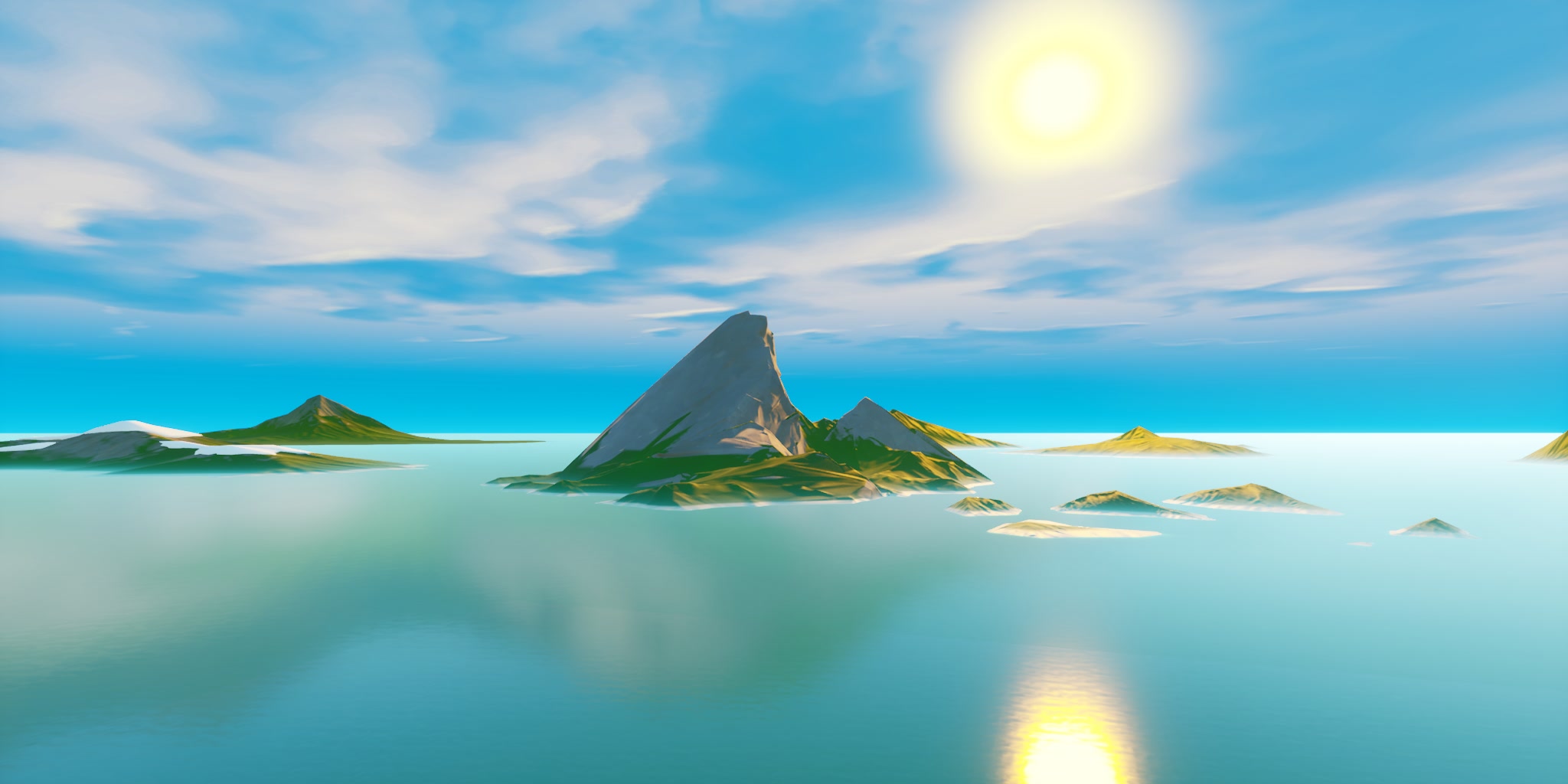 Zero Build Bed Wars 4590-4184-6664 by easyct - Fortnite Creative Map Code - Fortnite.GG