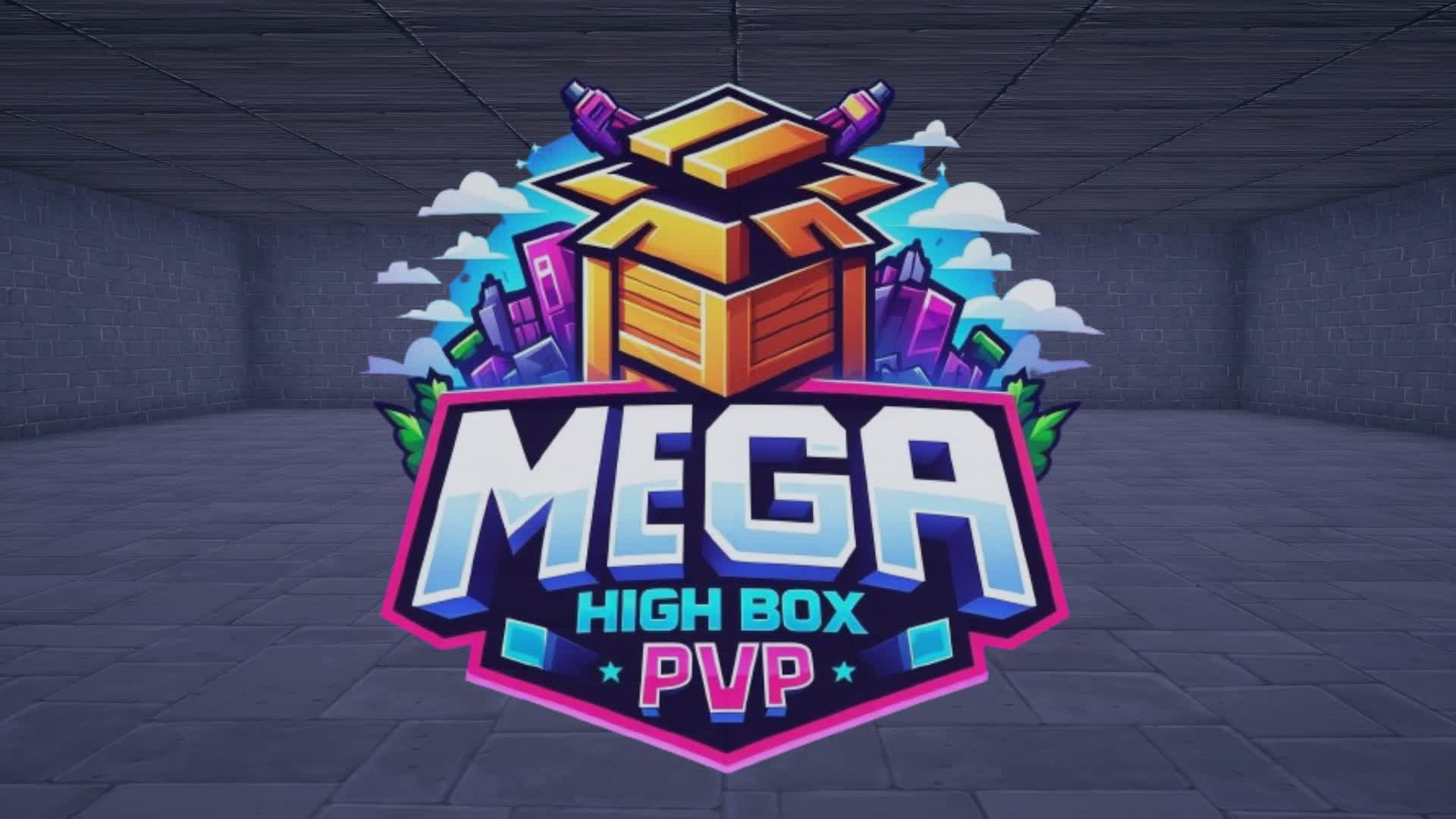 MEGA HIGH BOX PVP 2930-9288-4663 by tayur - Fortnite Creative Map Code ...