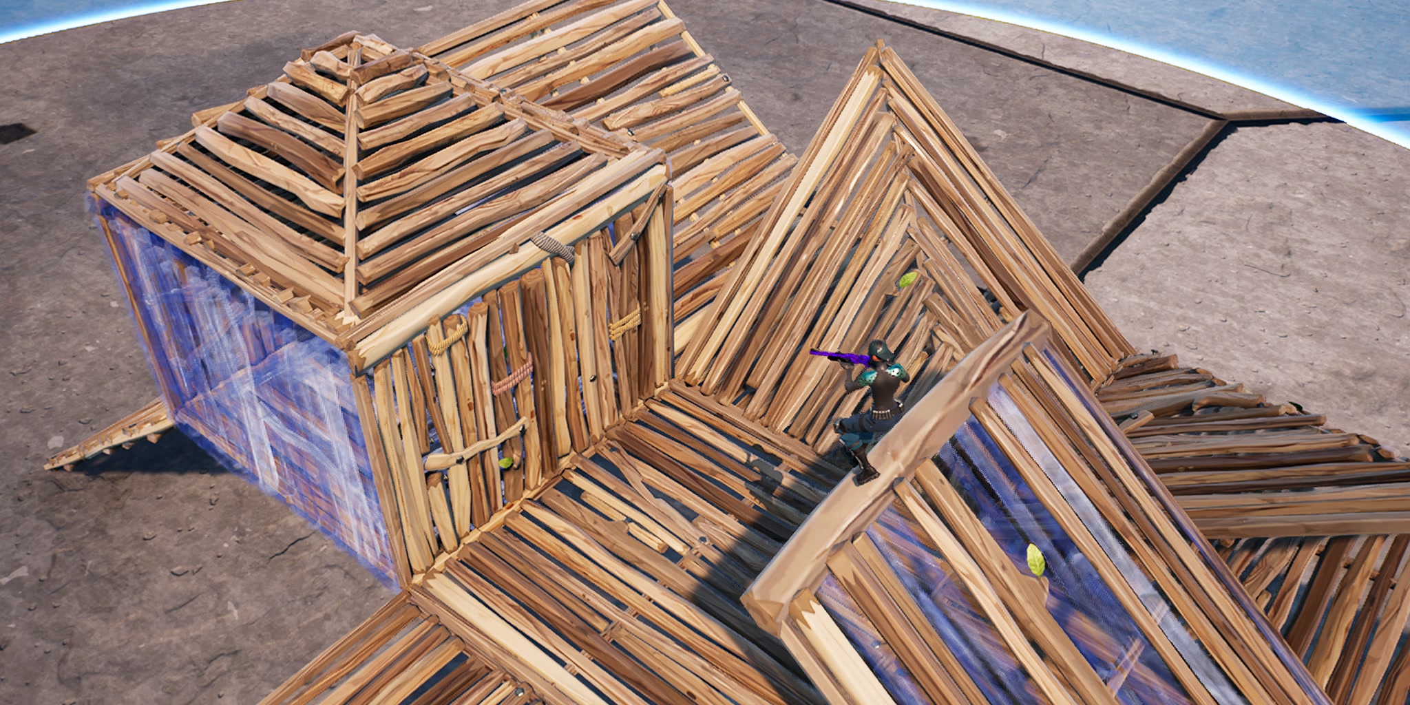 HARDCORE 1V1 9050-6832-7889 by lcs15 - Fortnite Creative Map Code ...