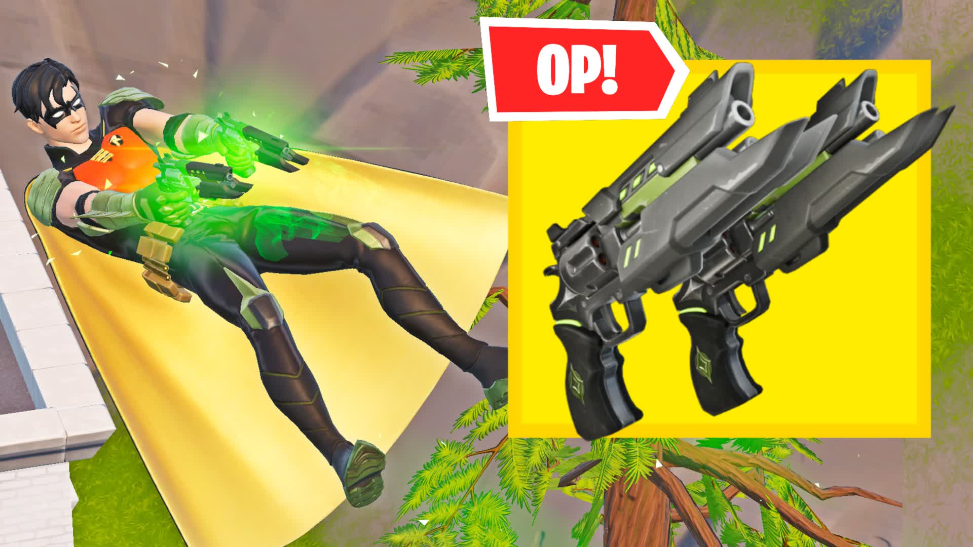 KillSwitch's Gun Game 6069-2346-5979 by mightymo - Fortnite Creative ...