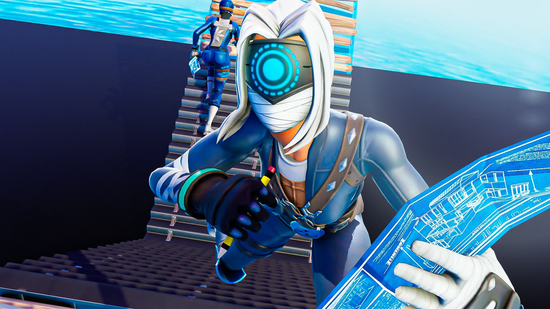 Sentry 1v1 Map (200 PUMPS) 6653-7857-1768 by huraakannn - Fortnite ...