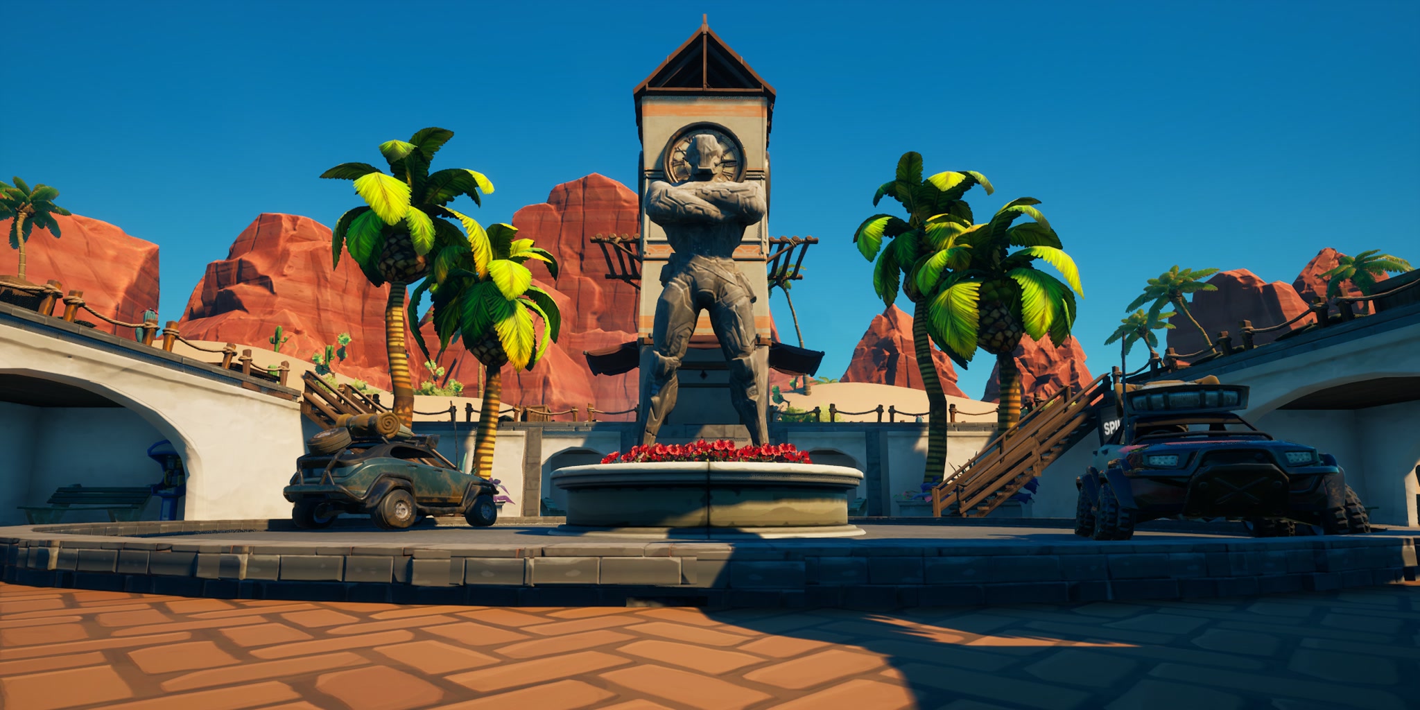 🛡️ Red v Blue 4v4 TDM 🗡️ 8215-4871-4788 by infiniteboro - Fortnite Creative Map Code - Fortnite.GG